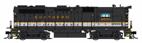 Walthers Proto HO 920-42186 EMD GP35, Southern #2657
