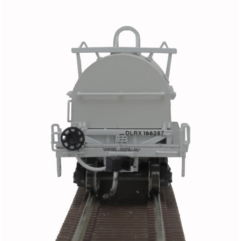 ATLAS 50004878 N 42' COIL STEEL CAR GE RAILCAR [DLRX] #166287