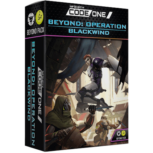 Infinity CodeOne Expansion Pack Beyond Operation Blackwind