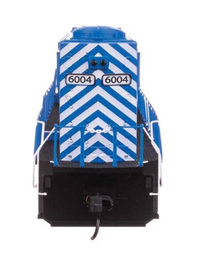 Walthers Mainline HO 19765 EMD SD60 Spartan Cab with ESU, CITX #6004