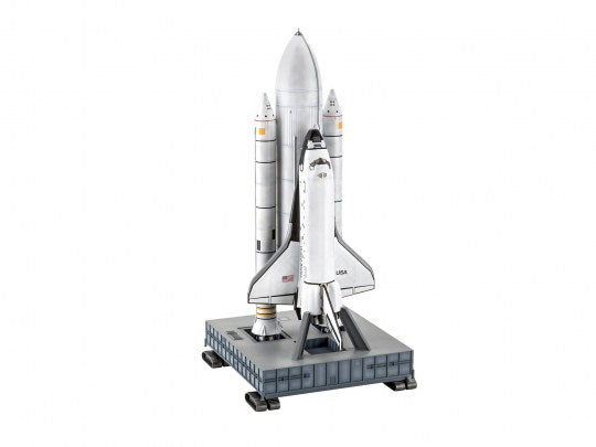 revell space shuttle