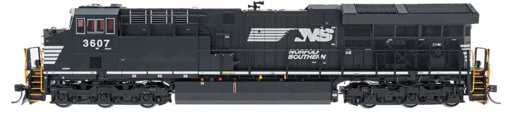 PREORDER InterMountain 697105-01(S) ET44AC, Norfolk Southern #3607, DC