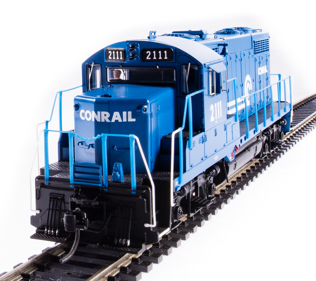 BLI 4271 EMD GP20, Conrail #2102, Blue & White, Paragon4 Sound/DC/DCC,