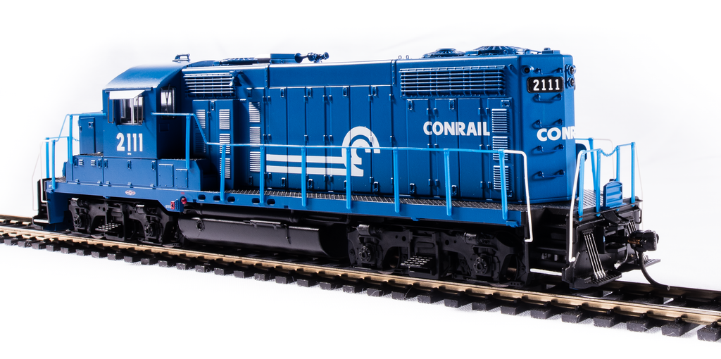 BLI 4271 EMD GP20, Conrail #2102, Blue & White, Paragon4 Sound/DC/DCC,