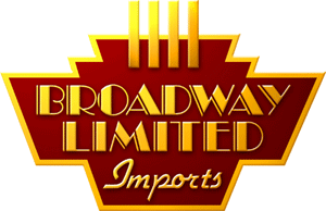 Broadway Limited | Buy Broadway Limited Model Trains - Factory Direct ...