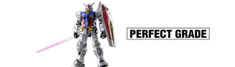 Gunpla Perfect Grade