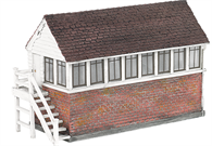 Thomas and Friends Buildings, HO