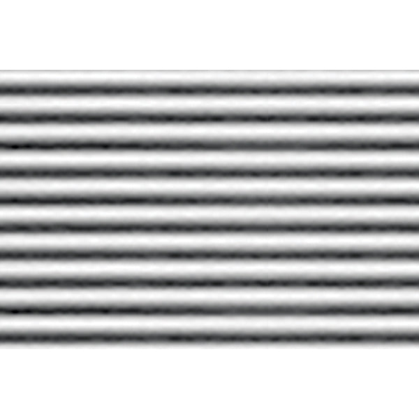 JTT Scenery Products G 97405 Pattern Sheets, Corrugated Siding (2-Pack