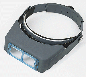 Donegan Optical Company Inc. 402 Optivisor 1-1/2x, 20" Focal Length