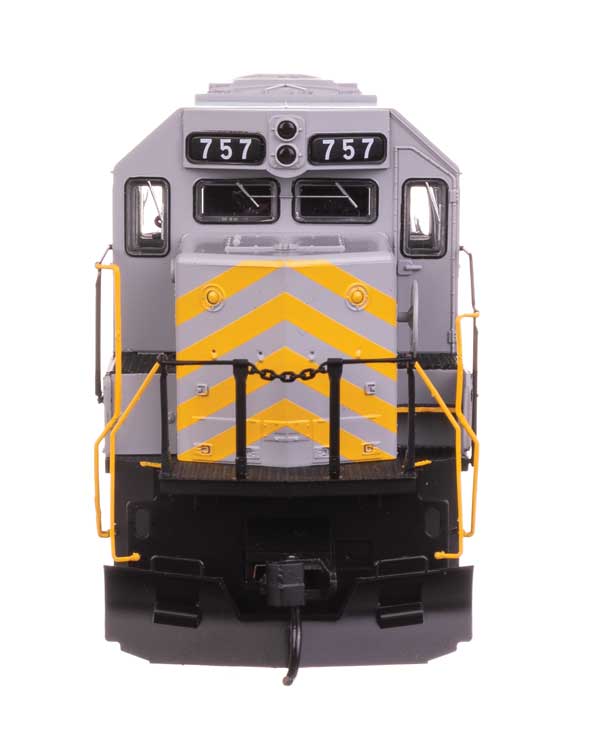 WalthersMainline 910-19767 HO EMD SD60 Spartan Cab with EUSU(R) Sound