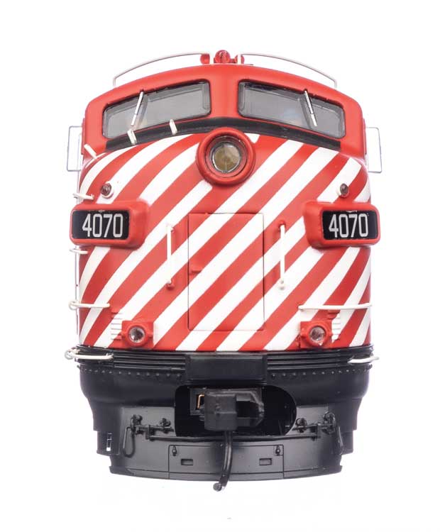 WalthersProto 920-49551 EMD FP7 & F7B Standard DC - Canadian Pacific