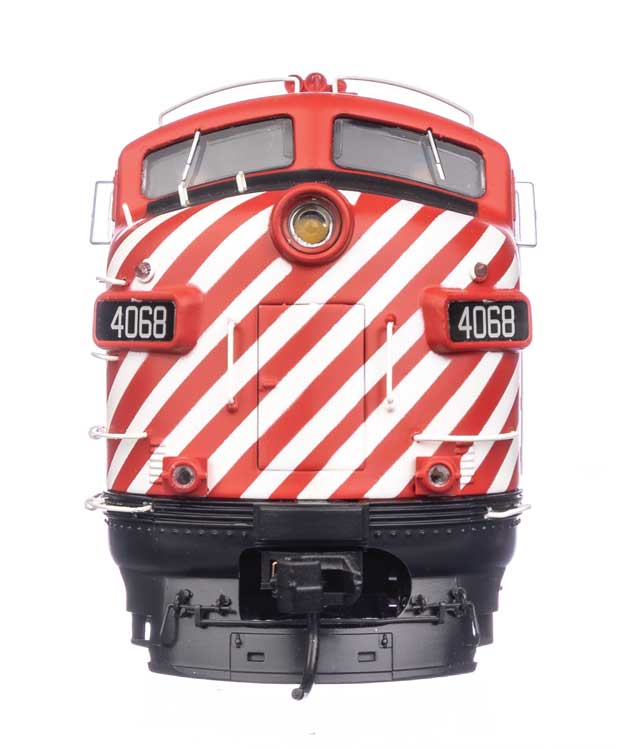 WalthersProto 920-49552 EMD FP7 Standard DC -- Canadian Pacific #4068