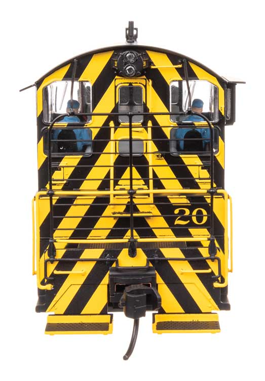 Walthers Proto HO 920-50506 EMD NW2, NIckel Plate Road #20