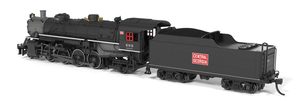 PREORDER Broadway Limited Imports N 10078 USRA Light Mikado, 699, TVRM