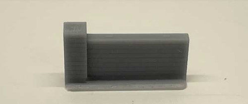 Phoenix Precision Models N PPM-30501 Half Wall, 3D Printed Kit, Scale