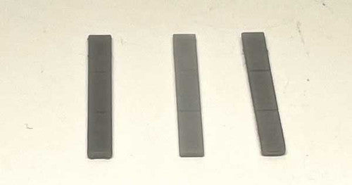 Phoenix Precision Models N PPM-30504 Flat Capstones for Straight Walls