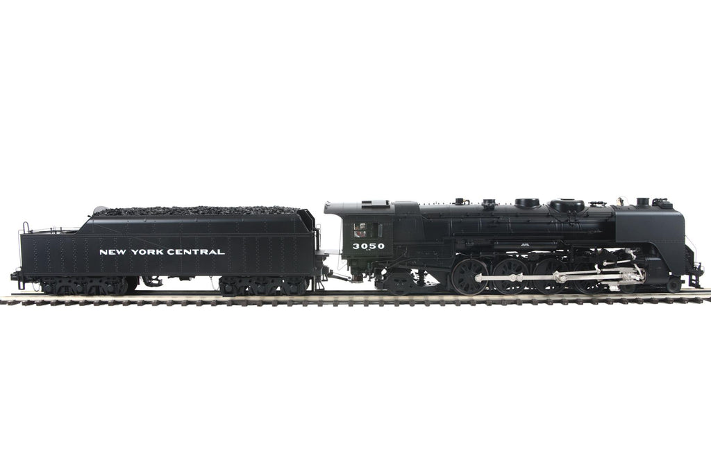 PREORDER MTH Premier O 20-30138-1 L3c Mohawk Steam Locomotive, New Yor