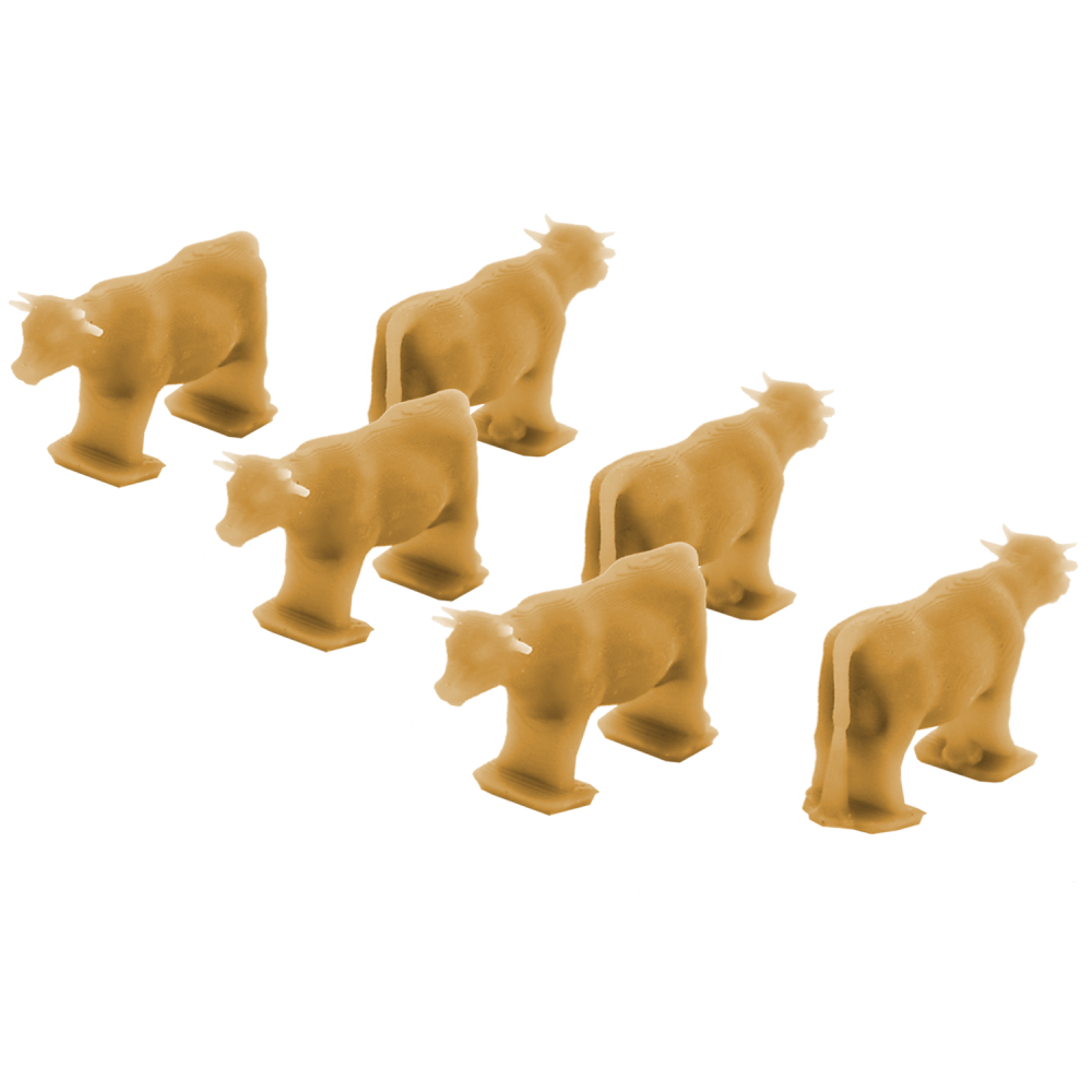 Micro-Trains HO 49994005 Calf Load (2-Pack)