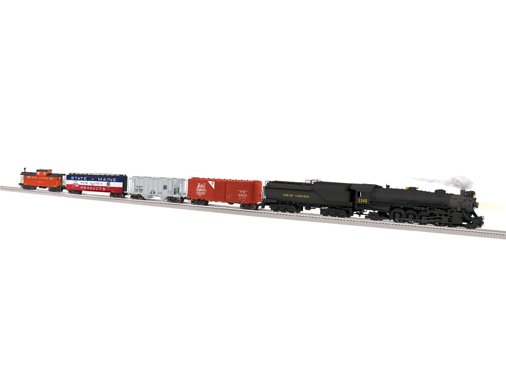 PREORDER Lionel 2-522040 O Minuteman Freight Train-Only Set - 3-Rail