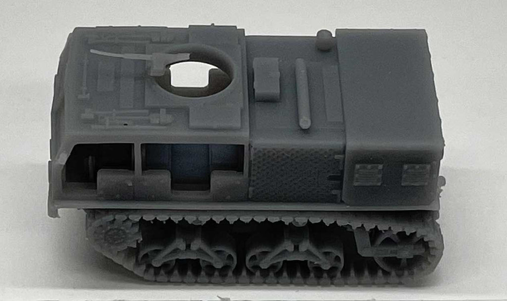 Phoenix Precision Models PPM-30090 N M4 High Speed Tractor -- Unpainte