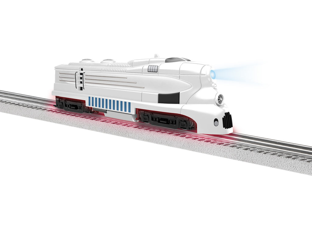 PREORDER Lionel O 2645100 3-Rail Star Wars Phantom Locomotive with Sou