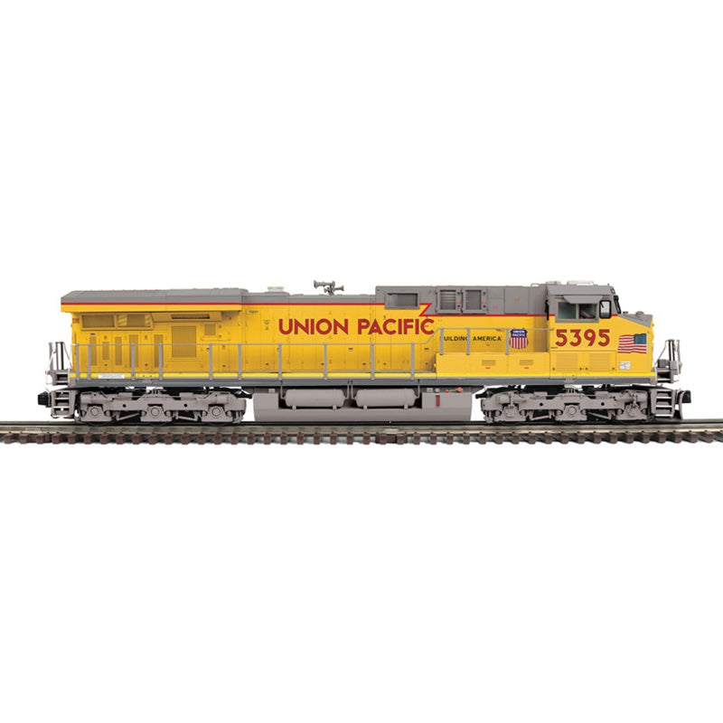 PREORDER Atlas 30138195 GE ES44AC - 2-Rail - Sound and DCC - Premier