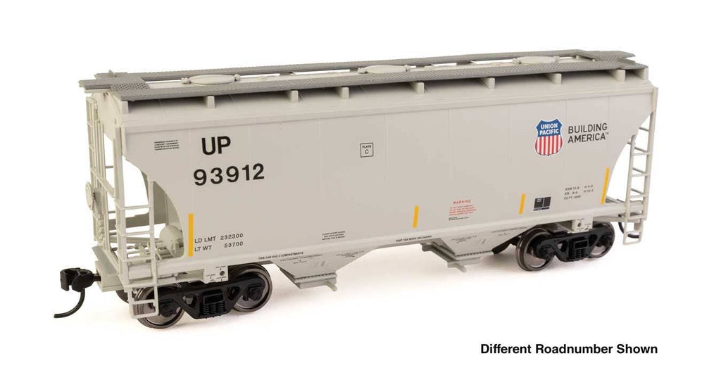 PREORDER Walthers Mainline HO 910-49327 39' Trinity 3281 2-Bay Covered