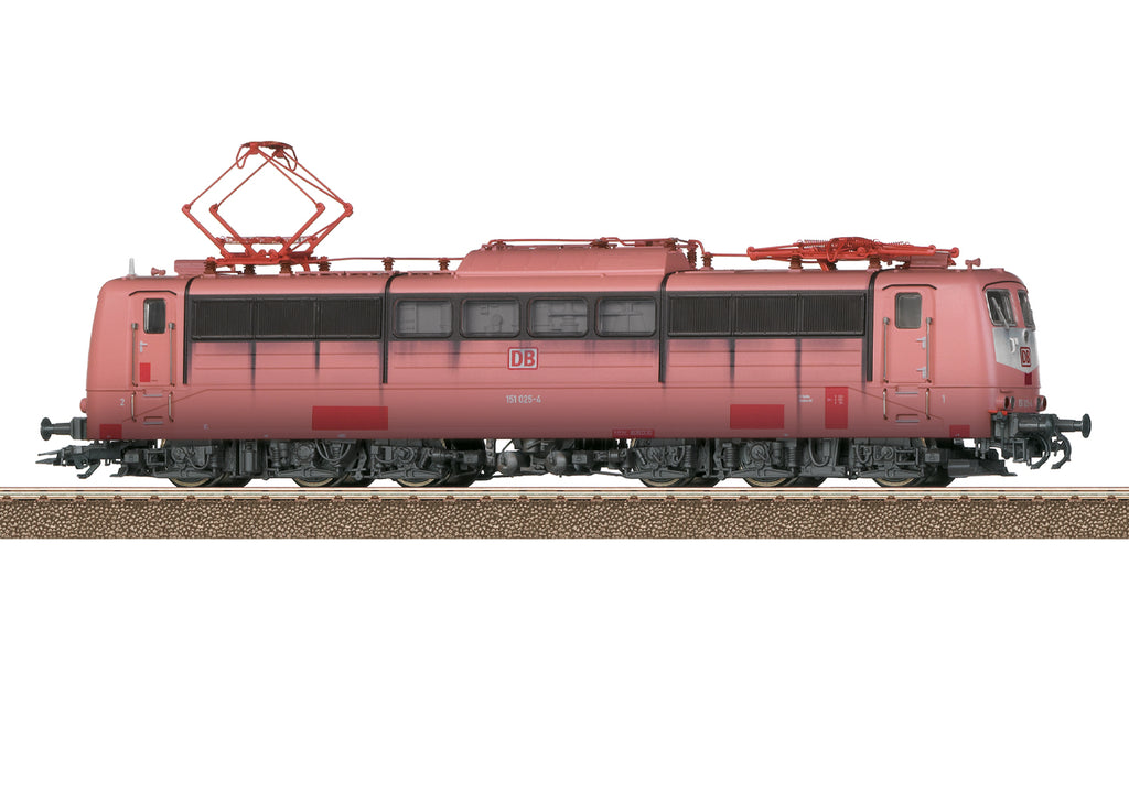 PREORDER Minitrix HO 25655 Class 151 Electric Locomotive, Deutsche Rei