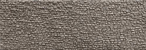 Faller HO 170864 Decorative Cut Stone Wall Sheet