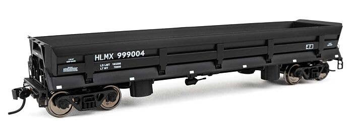 Walthers Proto 920-110069 45' Difco Dump Car, Helm Leasing #999004, HO