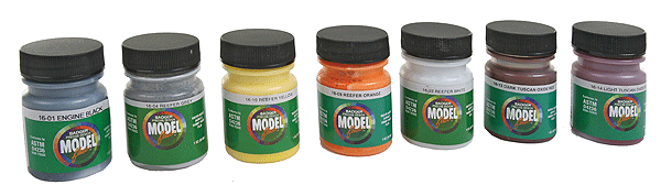 Badger 1646 Modelflex Paint, Southern Railway Sylvan Green 1oz