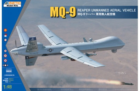Kinetic Model Kits 48067 1/48 MQ-9 Reaper