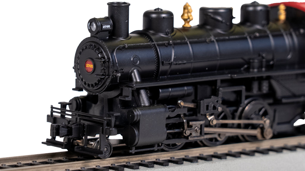 Bachmann 51528 Pennsylvania #2765 - 2-6-2 Prairie - HO Scale