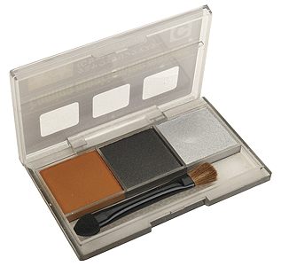 Tamiya Paints WTMASTER-C Master Weathering Sets, C: Orange Rust, Gun M