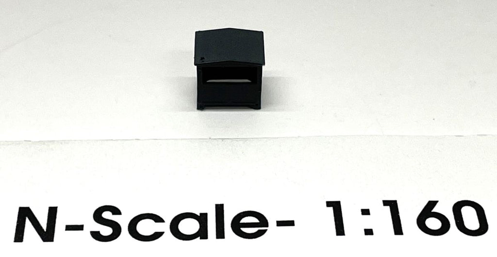 Phoenix Precision Models N 30585 IR Sensor Box 3-D Printed Kit, Unpain