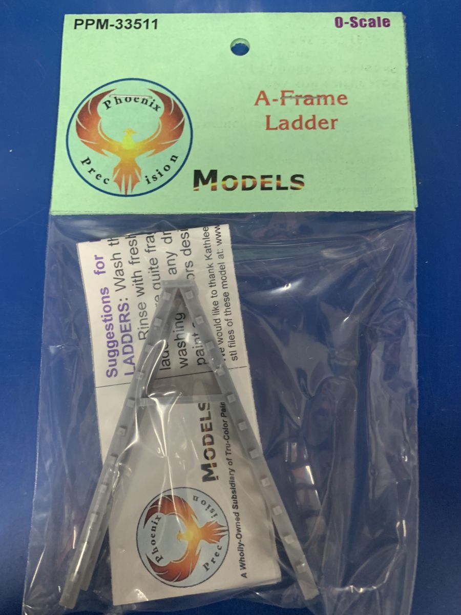 Phoenix Precision Models PPM30511 N A-LADDERS 3PK