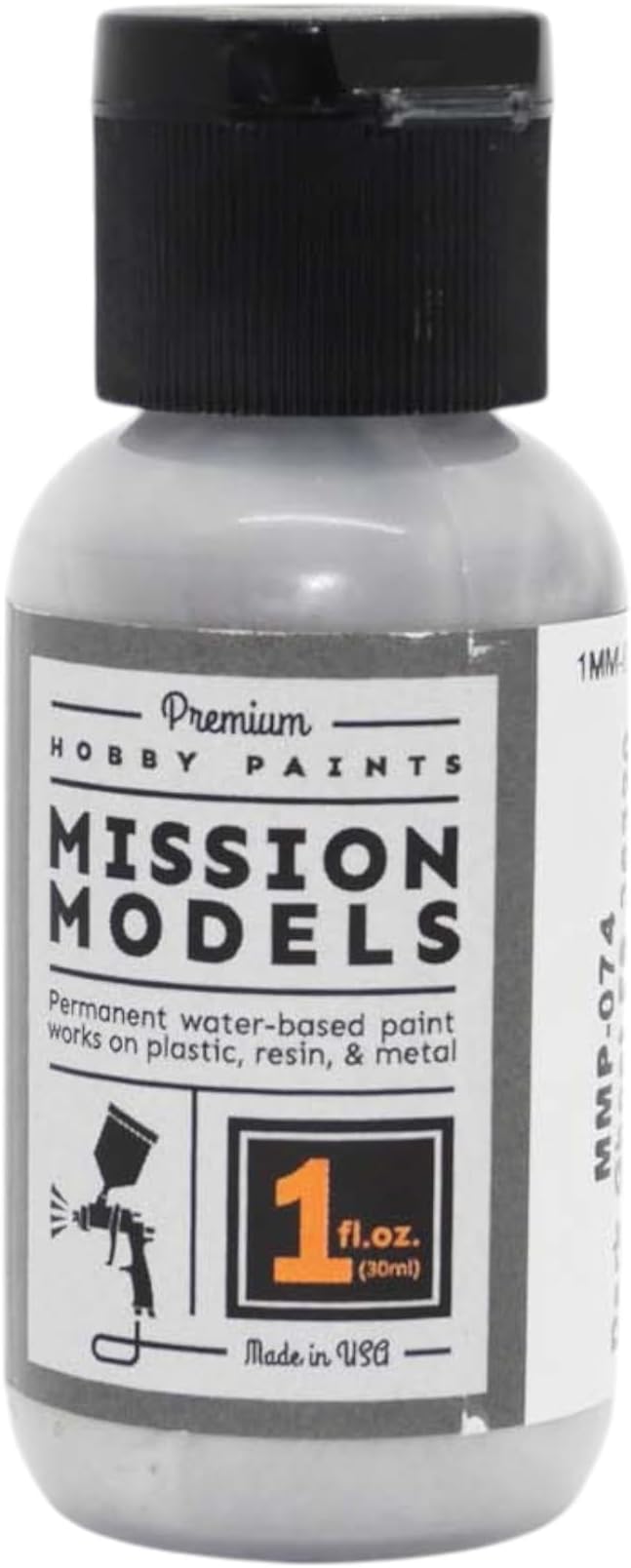 Mission Model 074 DRK GHOST GRY FS 36320