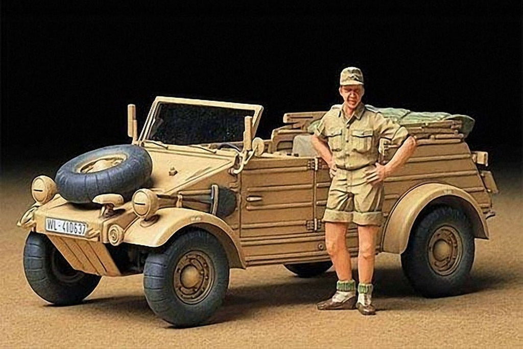 Tamiya 35238 German Kubelwagen Type 82