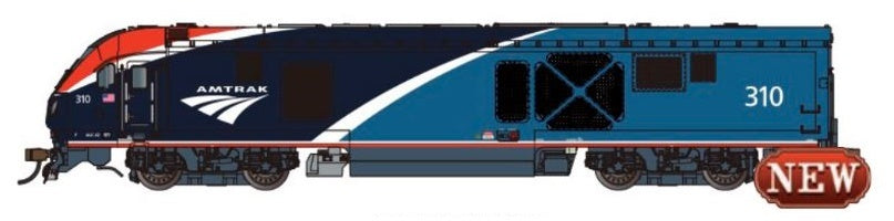 Bachmann N 68354 Siemens ALC-42 Locomotive, Amtrak #310