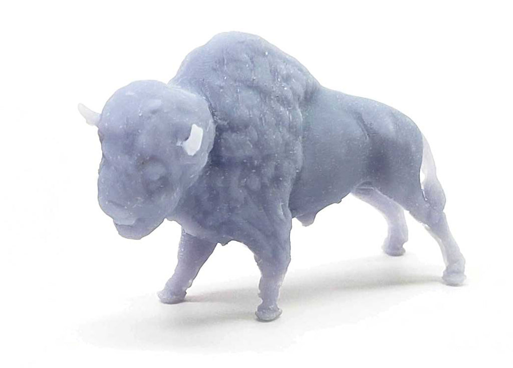All Scale Miniatures 871309 Standing Buffalo