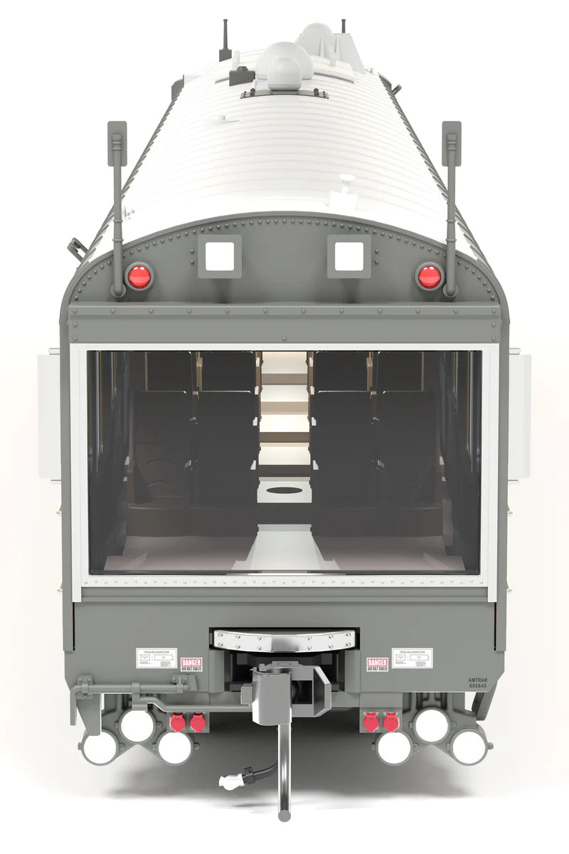 PREORDER Broadway Limited Imports HO 9106 Track Inspection Car, Union