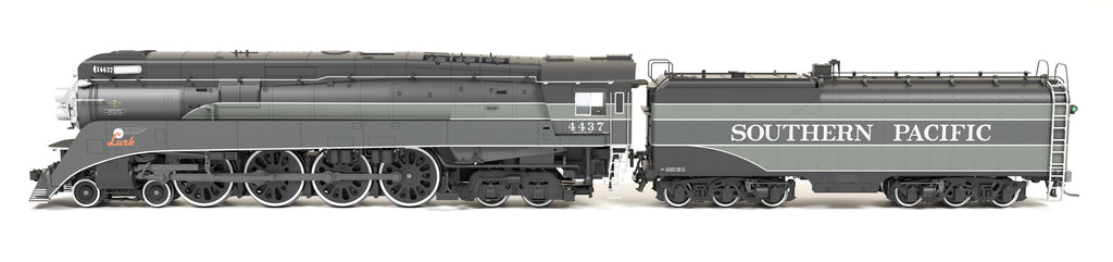PREORDER Broadway Limited Imports HO 9844 GS-4 4-8-4 Steam Locomotive