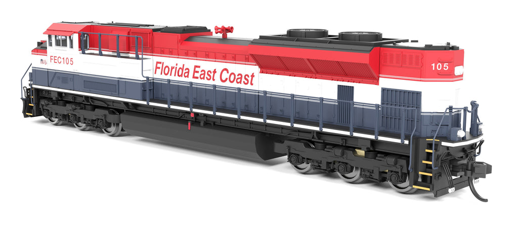 PREORDER Broadway Limited Imports N 9969 EMD SD70ACe, Florida East Coa