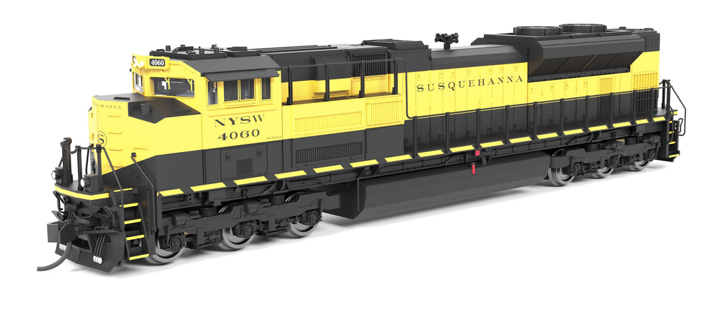 PREORDER Broadway Limited EMD SD70ACe Diesel Locomotive - HO Scale