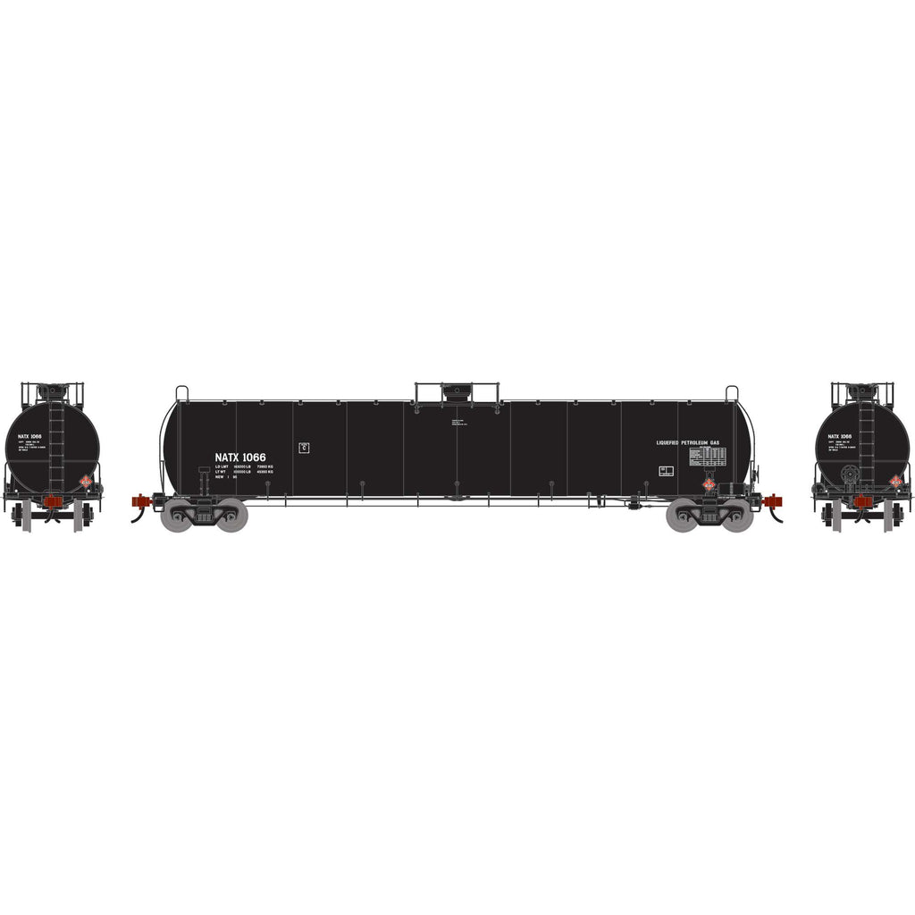PREORDER Athearn Genesis ATHG-1575 N GEN UTC 33K LPG Tank Car- Early,