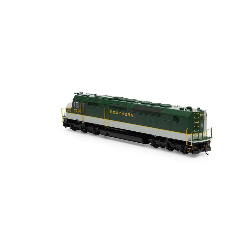 Athearn Genesis HO G64228 SDP40F, Southern #7701