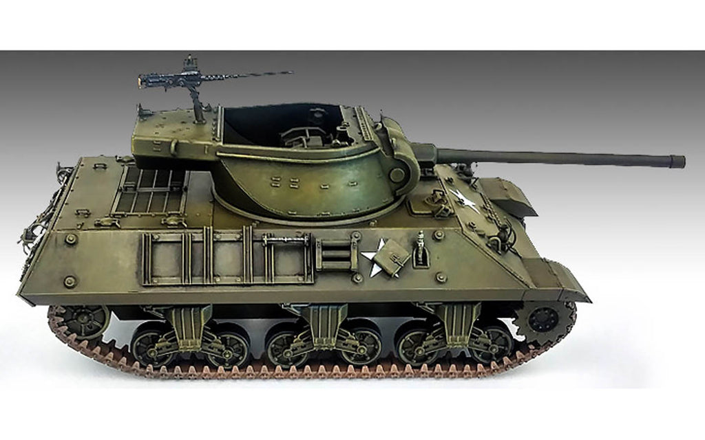 Academy Models 13501 M36/M36B2 "Battle of the Bulge" 1:35