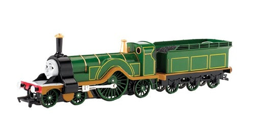 Bachmann HO 58748 Emily Engine with Moving Eyes (Thomas & Friends Seri