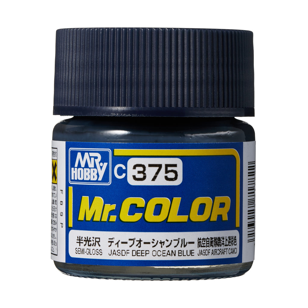 Mr. Hobby C375 JASDF DEEP OCEAN BLUE