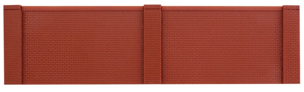 Design Preservation Models N 60111 One Story Blank Wall Modular System